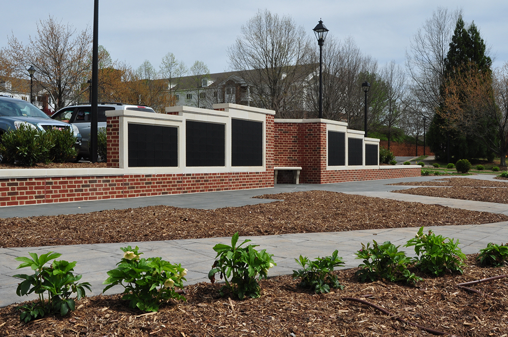 WCBR Tribute Wall - M3-Inc.